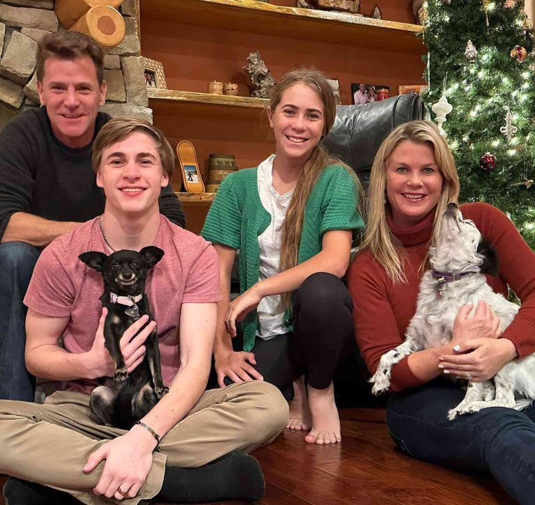 David Sanov: Alison Sweeney’s Husband & Life Partner - CEOColumn
