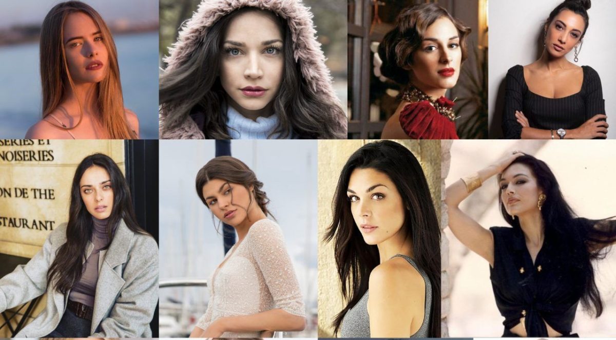 Beautiful Women from Greece: Top 10 Most Stunning Stars - CEOColumn