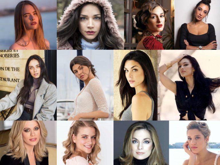 Beautiful Greek Women: Top 10 Stunning Mediterranean Icons - CEOColumn