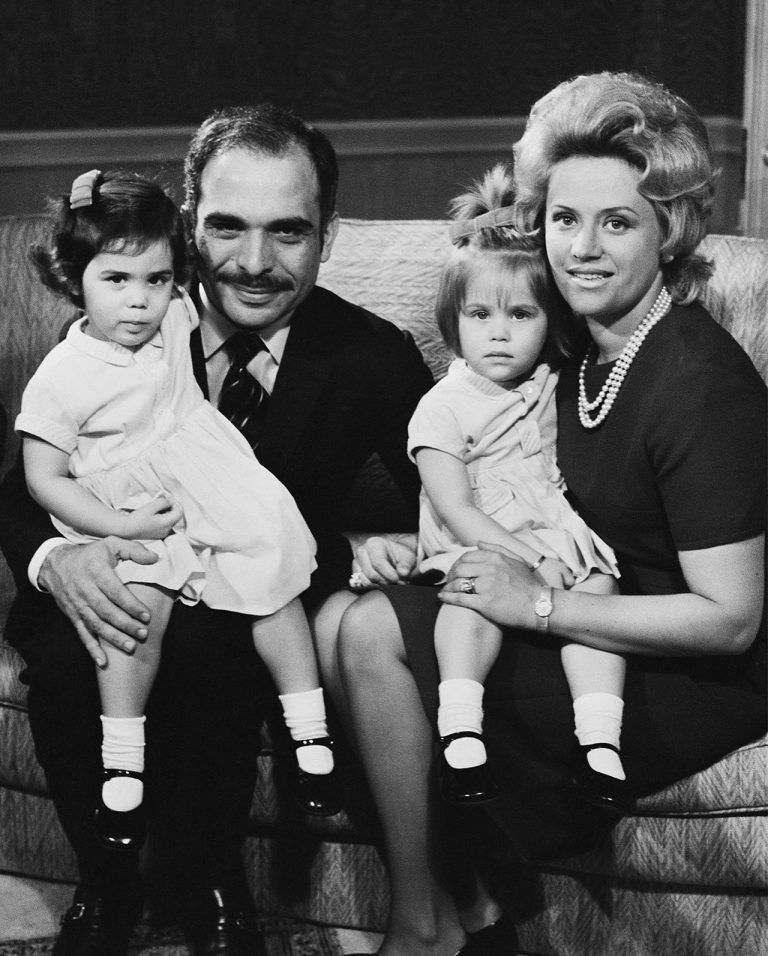 Princess Muna: Biography, Family, and Royal Legacy - CEOColumn