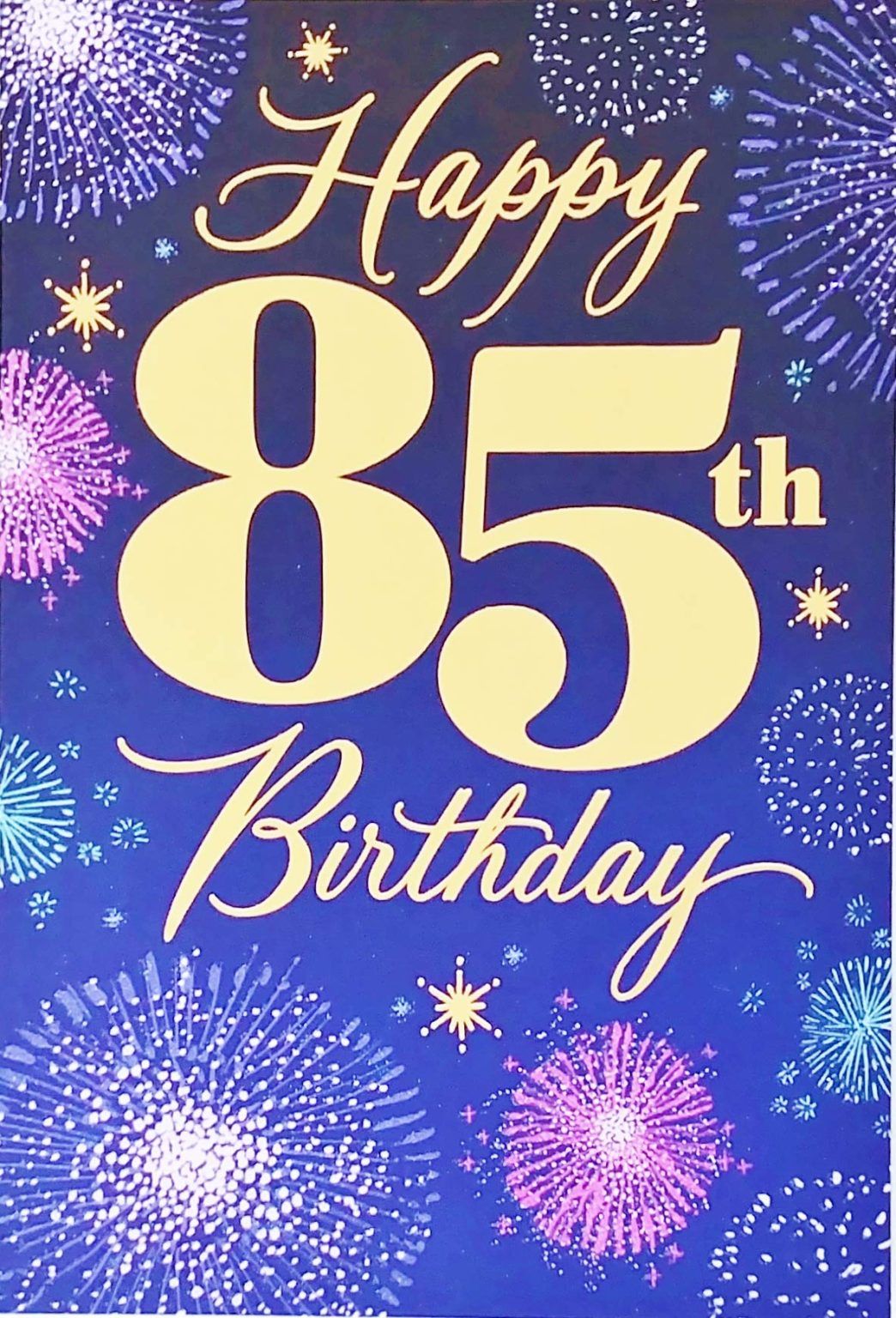 85th Birthday Wishes to Celebrate a Life Full of Joy - CEOColumn