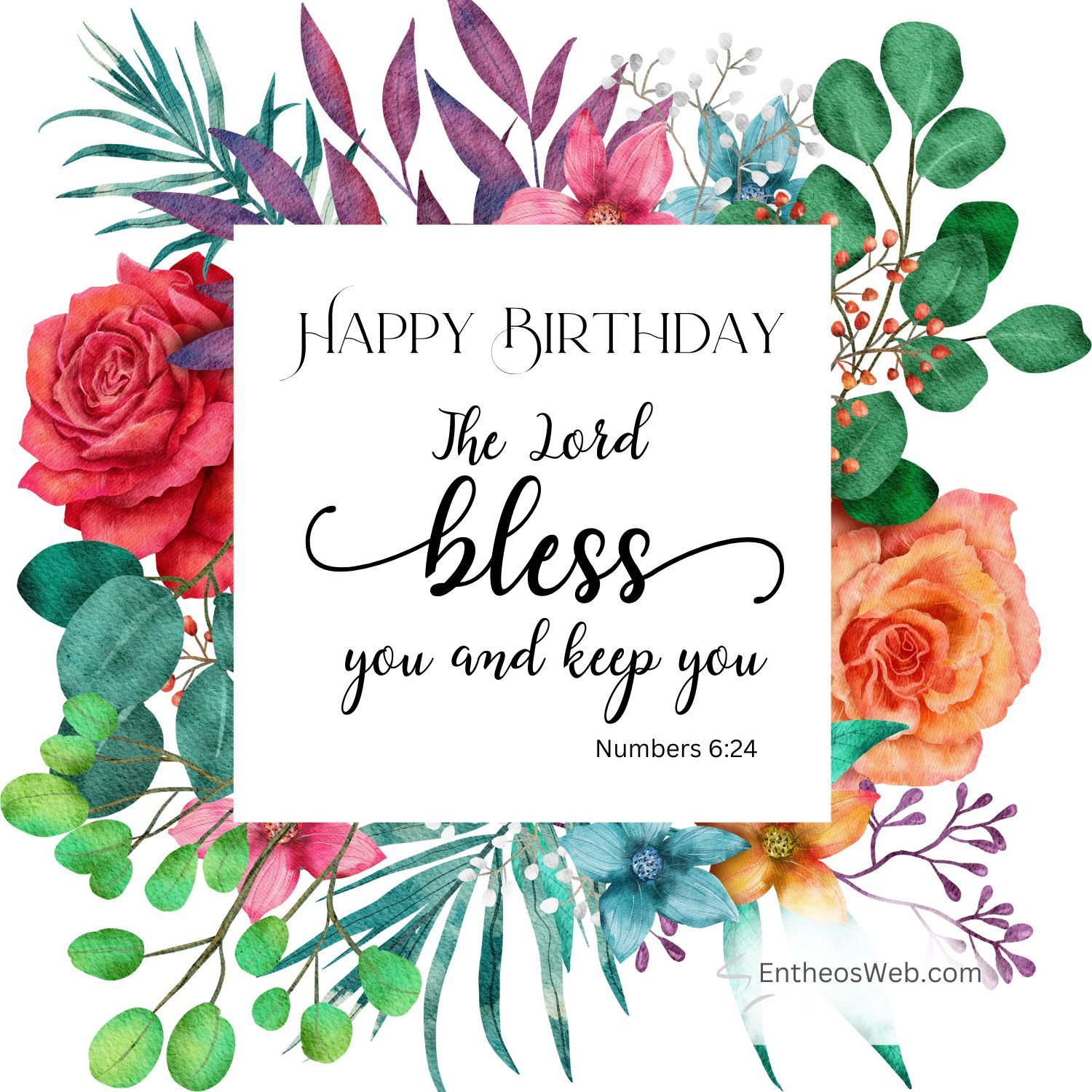 Happy Birthday Wishes God Bless You with Love & Joy – CEOColumn