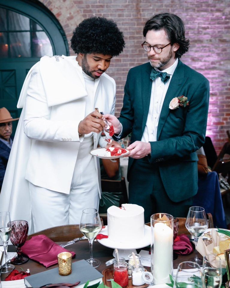 Eugene Daniels Husband: Meet Nate Stephens - CEOColumn