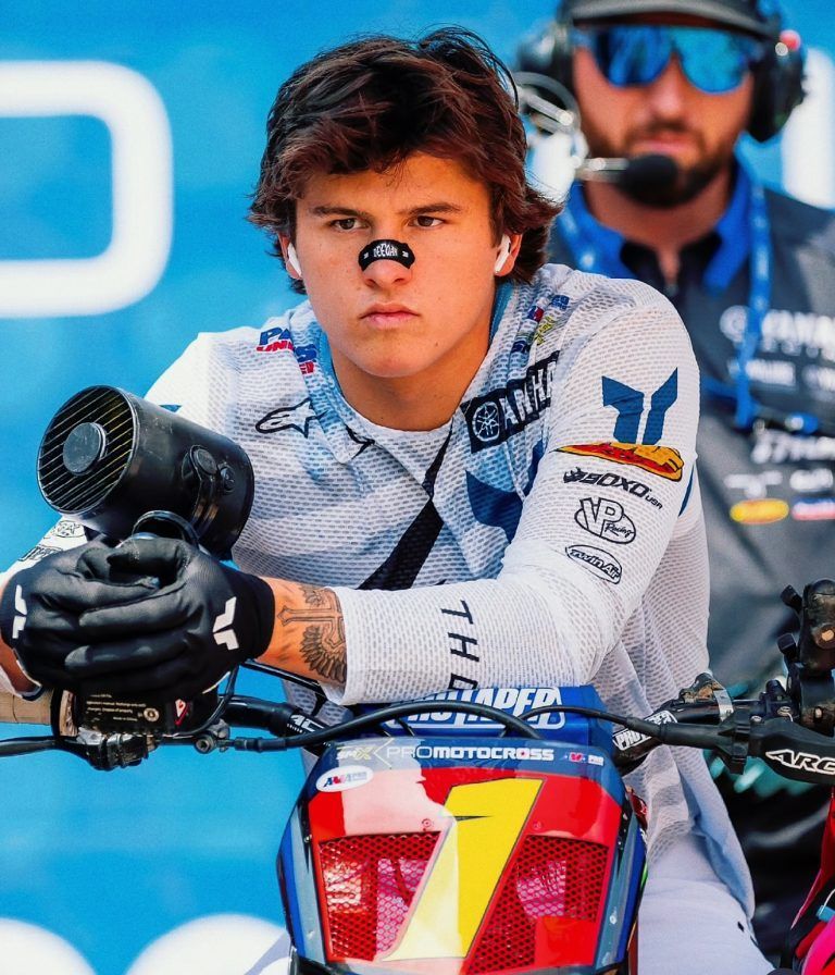 Haiden Deegan Net Worth: How Rich Is the MX Prodigy in 2025 - CEOColumn