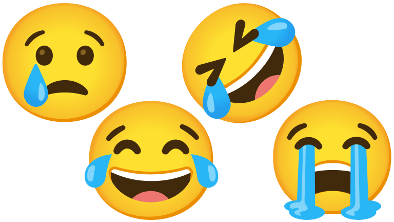 Tiktok Crying Emoji PNG Free Download (HD & Transparent) - CEOColumn