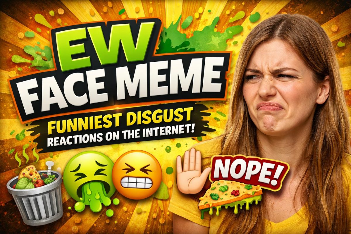 EW Face Meme: Funniest Disgust Reactions on the Internet - CEOColumn