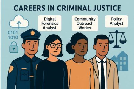 New Criminal Justice Careers: What You Need to Know - CEOColumn