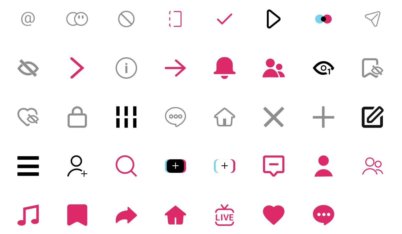 Tik Tok Icons Meaning: What Every Symbol Really Means - CEOColumn