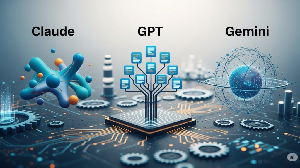 Is There an AI Tool That Combines GPT-4, Claude, and Gemini? - CEOColumn