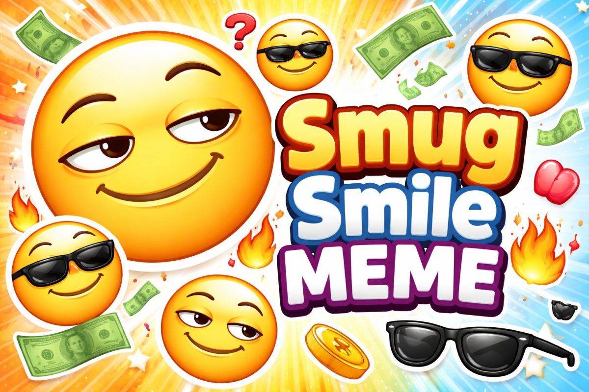 Smug Smile Meme: The Internet’s Ultimate “I Won” Expression - CEOColumn