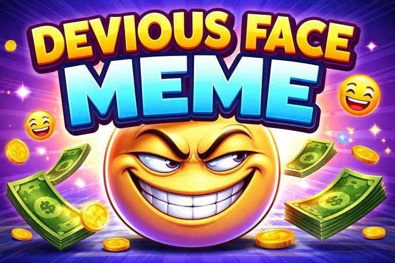 Devious Face Meme Meaning, Origin & Viral Uses - CEOColumn