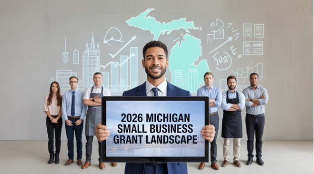 The 2026 Michigan Small Business Grant Landscape - CEOColumn