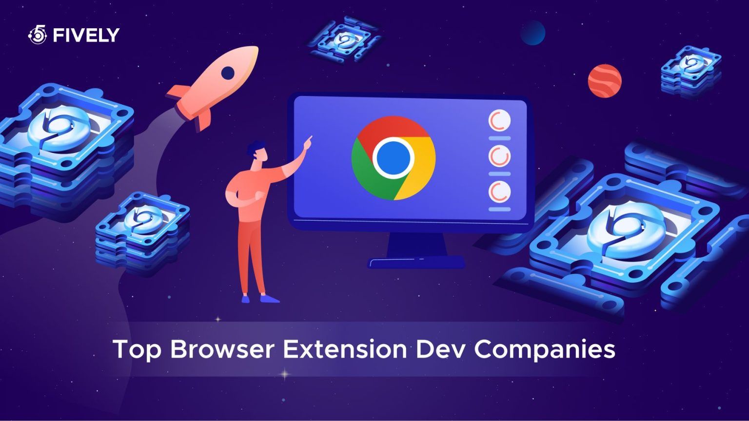 Top 8 Browser Extension Development Companies in 2026 - CEOColumn