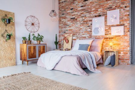 Why Faux Brick Is Interior Design's New Must-Have - CEOColumn