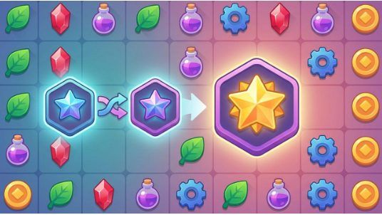 Merge Games: Best Free Online and Mobile Merging Games - CEOColumn