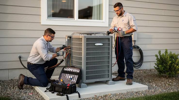 What Professional Air Conditioning Installation Actually Involves ...